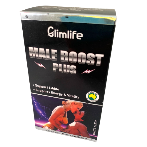Male Boost Plus – Traditional Herbal Store