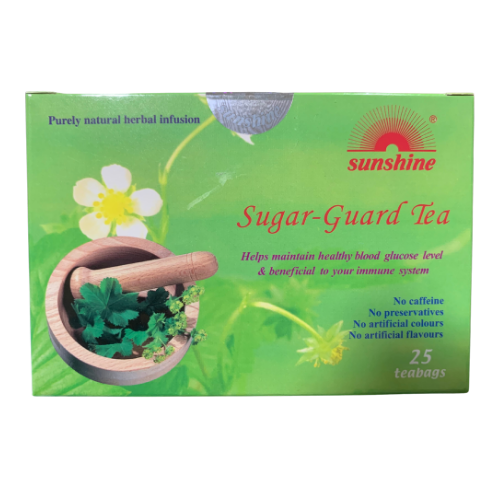 Sunshine Sugar-Guard Tea – Traditional Herbal Store