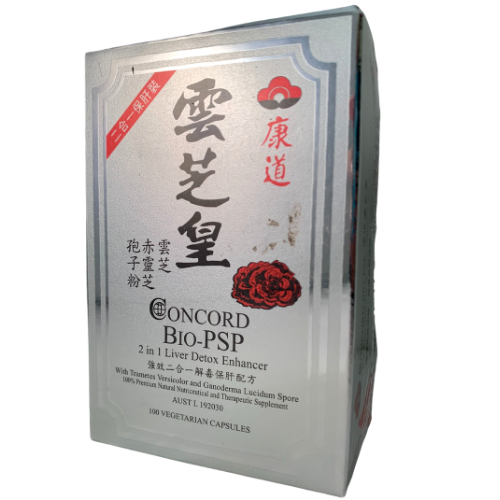 Concord Bio-PSP (2-in-1 Liver Detox Enhancer) – Traditional Herbal Store