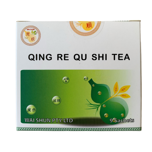 Qing Re Qu Shi Tea – Traditional Herbal Store