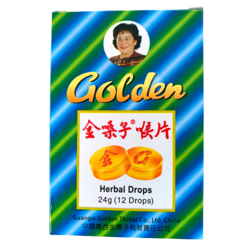Golden Herbal Drops – Traditional Herbal Store
